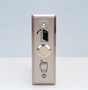 Push Button Entry/Exit System - Solar Powered Electric Gates
