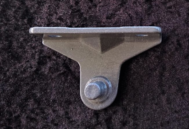 Replacement Gate bracket, Heavy duty only - Solar Powered Electric Gates