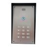 4G Intercom with Keypad - Solar Powered Electric Gates